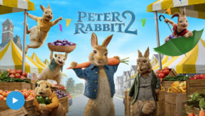 Welcome to the official home of Peter Rabbit Australia